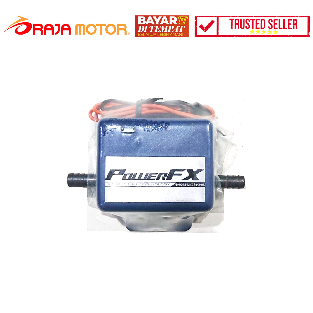 Jual Power FX PFX-05E1 Penambah Torsi & Penghemat BBM Motor | Shopee ...