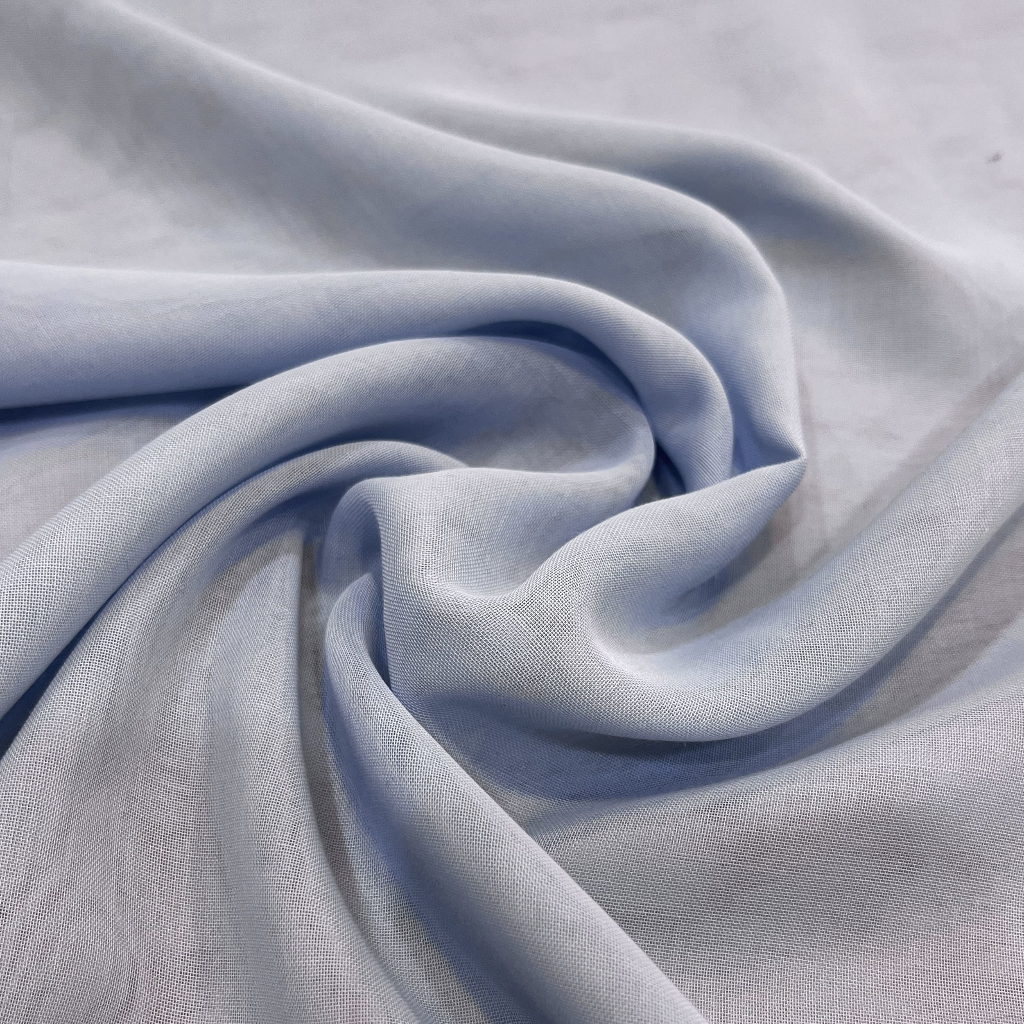 Jual Kain Voile Paris Premium / Paris Premium / Bahan Hijab Voile Paris ...