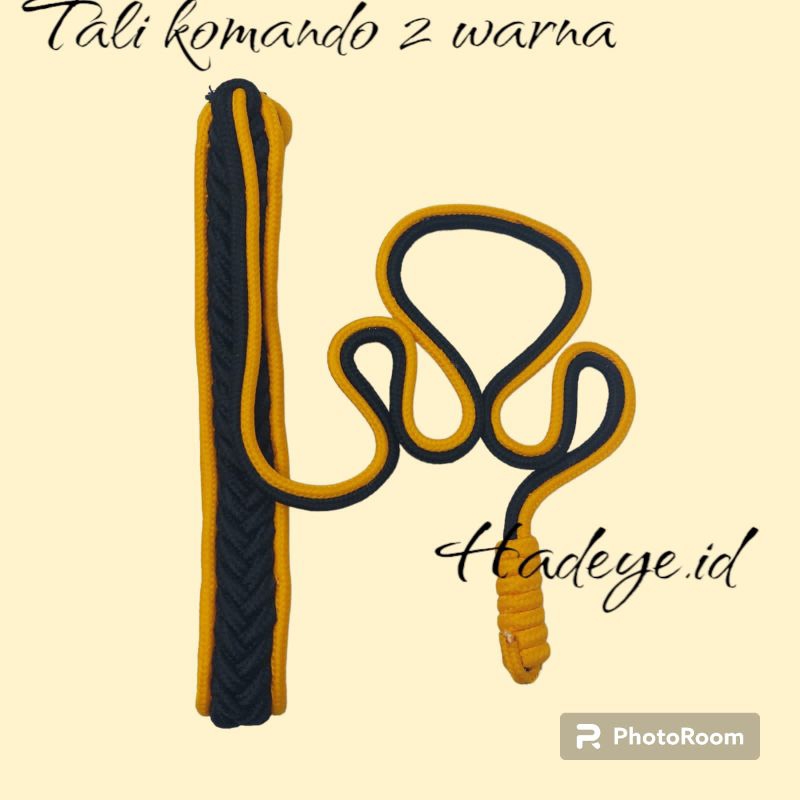 Jual Tali Komando pramuka / Tali kur naga provost / talikur peluit ...