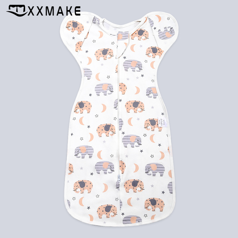 Jual XXMAKE Sleep Sack Bayi Kantong tidur kartun katun bayi, jumpsuit ... Jual XXMAKE Sleep Sack Bayi Kantong tidur kartun katun bayi, jumpsuit ...