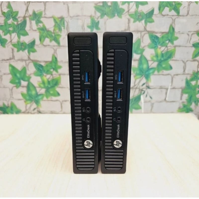 Jual MINI PC HP ELITEDESK 705 G1 AMD A8 PRO 7600B R7 RAM 8GB SSD 128 GB ...