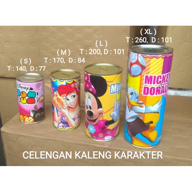 Jual celengan target celengan full kaleng | Shopee Indonesia Jual celengan target celengan full kaleng | Shopee Indonesia