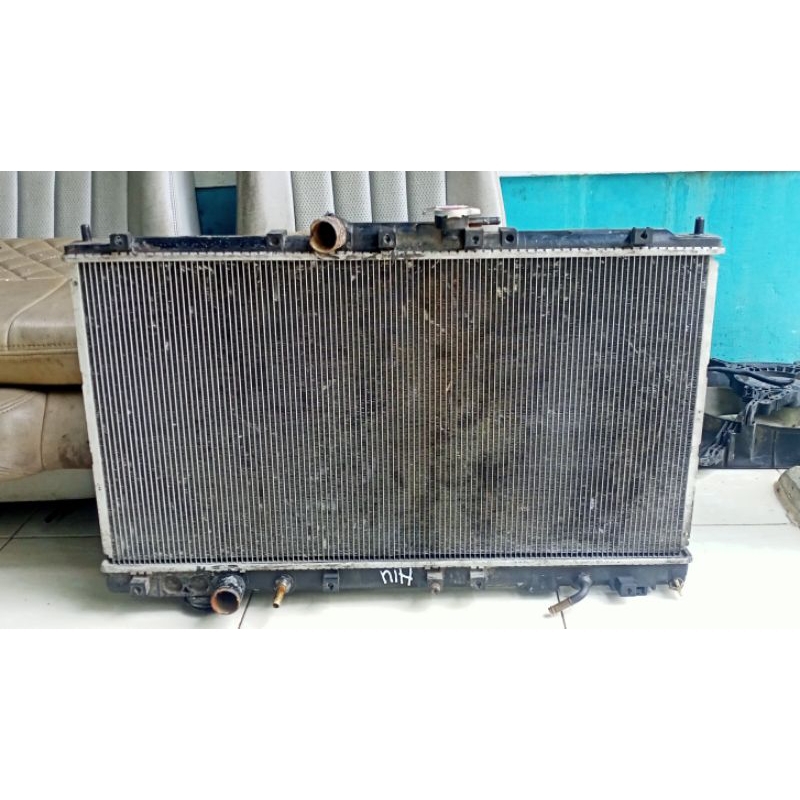 Jual radiator mitsubishi galant hiu v6 24 matic | Shopee Indonesia