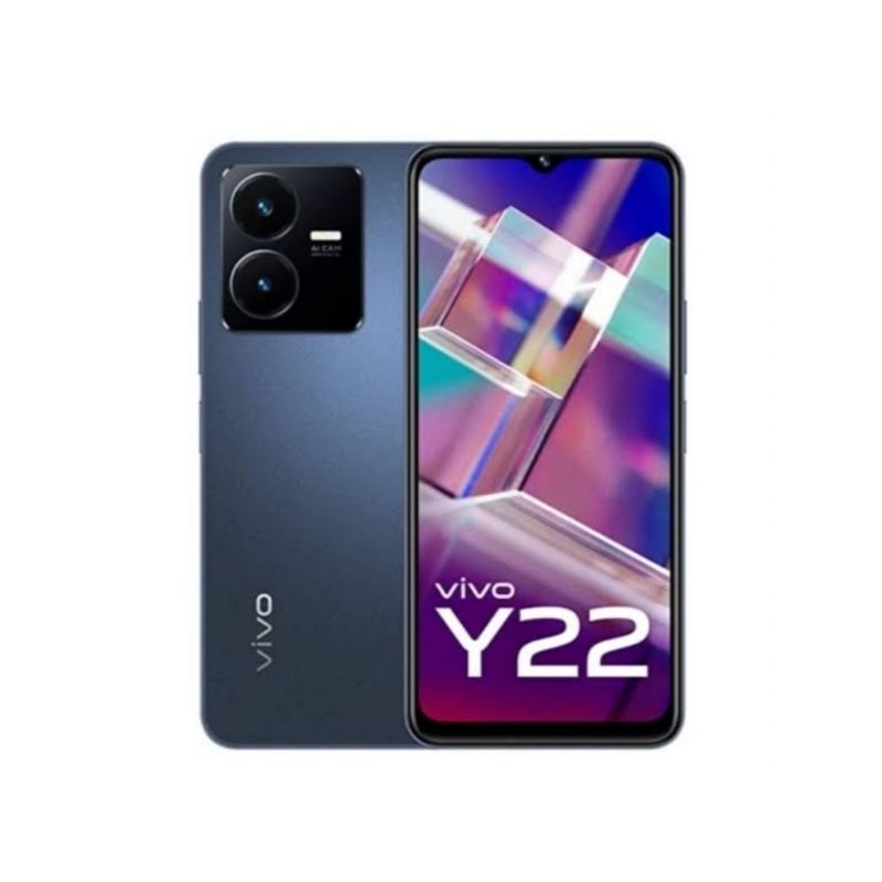 Jual HP VIVO Y22 4/128 GB - VIVO Y 22 RAM 4GB ROM 128GB GARANSI RESMI ...
