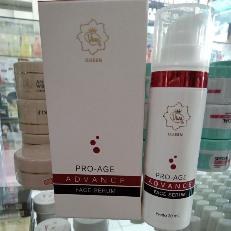 Jual viva pro age face serum | Shopee Indonesia