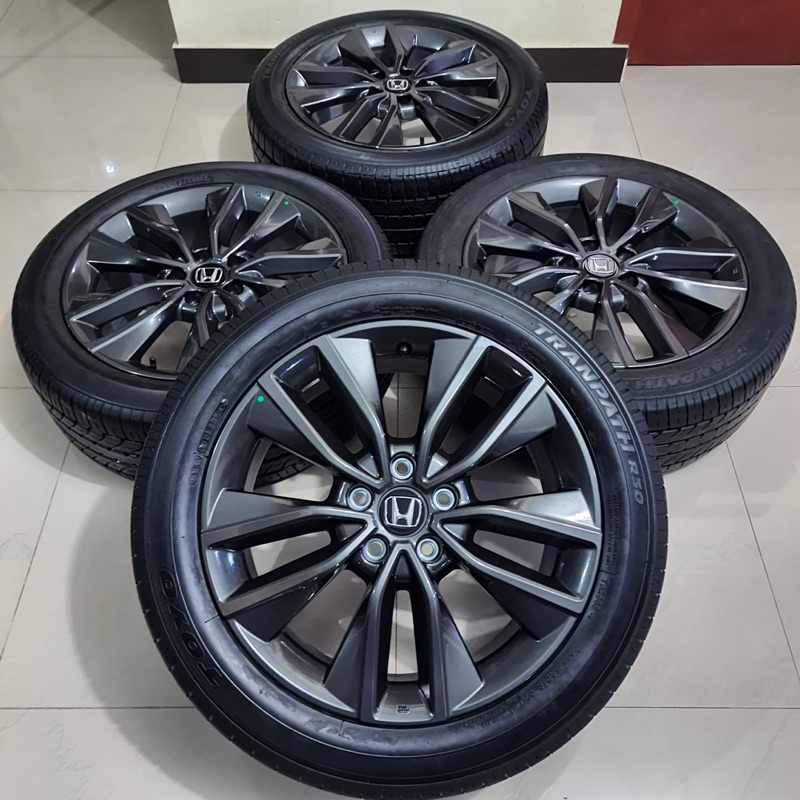 Jual VELG RING 18 ORI HONDA OEM HRV PRESTIGE HRV RS INNOVA ZENIX INNOVA ...