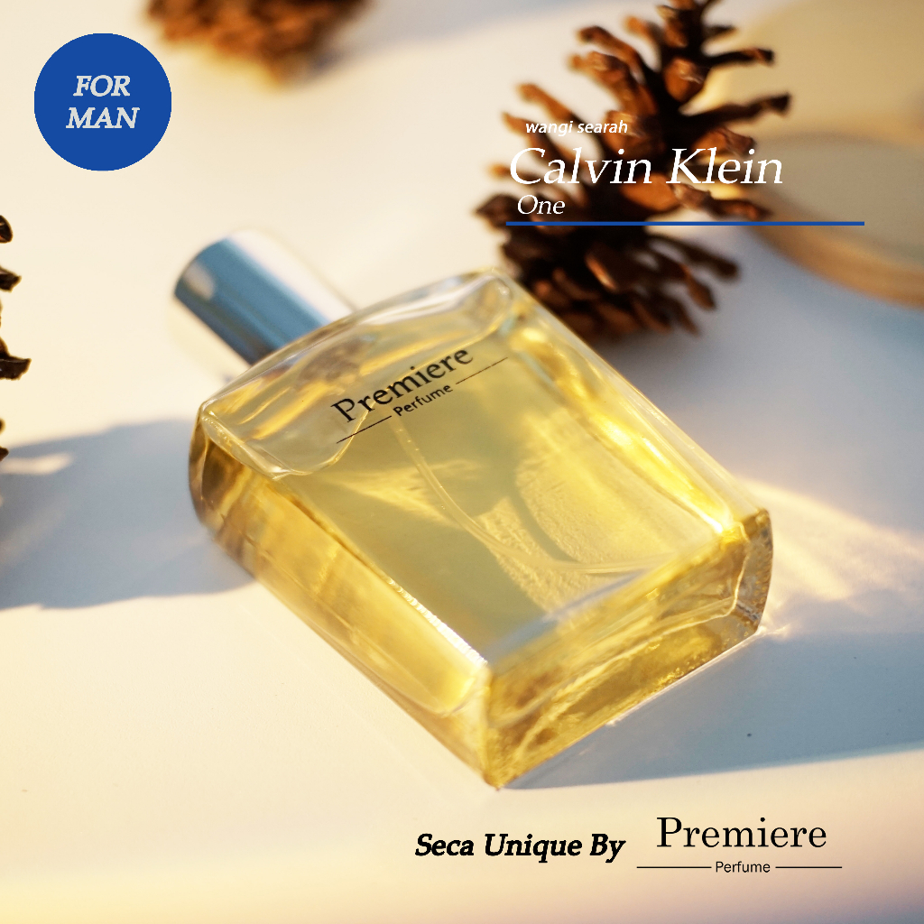 Jual SECA UNIQUE by Premiere Perfume Eau De Parfum | Shopee Indonesia