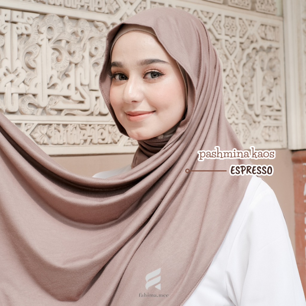 Jual Fahima – Pashmina Kaos Rayon Premium | Pashmina Turki Oman ...