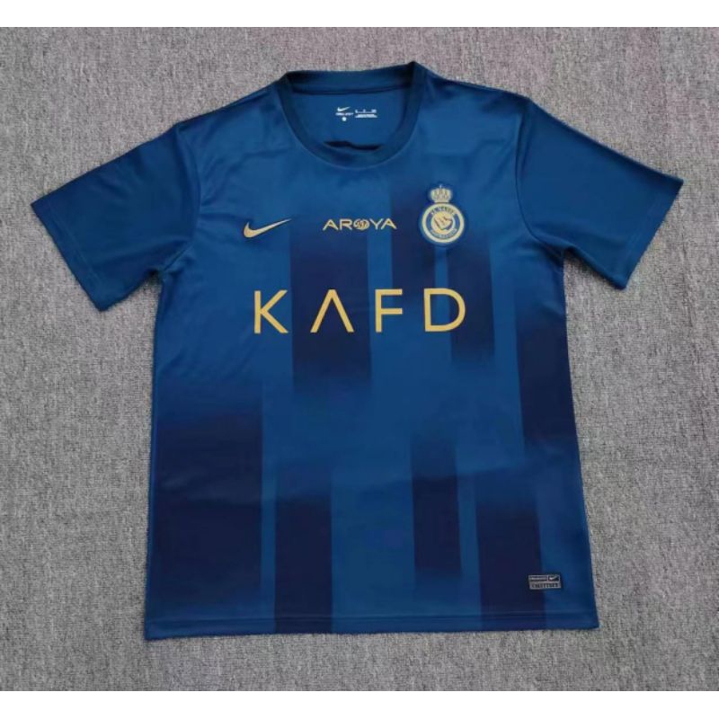 Jual JERSEY AL NASSR AWAY 23 24 2023 2024 AL NASSAR NEW GO GRADE ORI ...