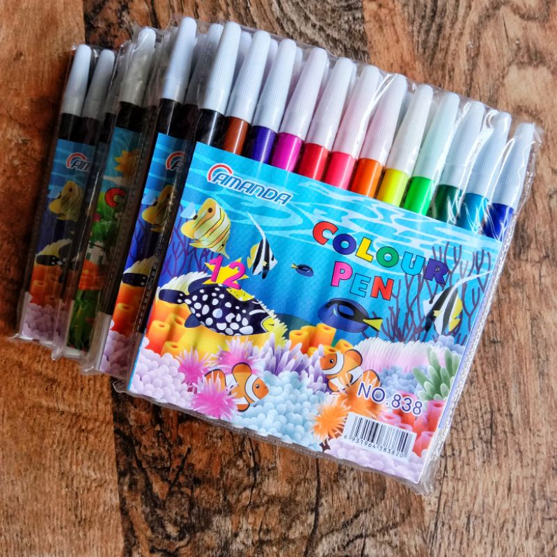 Jual SPIDOL ISI 12 PCS WARNA WARNI | Shopee Indonesia Jual SPIDOL ISI 12 PCS WARNA WARNI | Shopee Indonesia