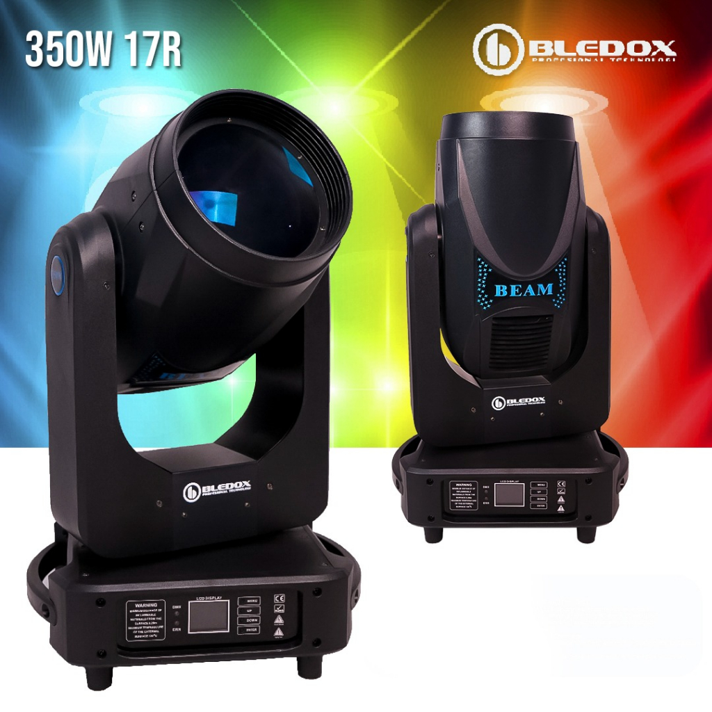 Jual LAMPU MOVING BEAM 350 WATT 17R Freee hardcase | Shopee Indonesia