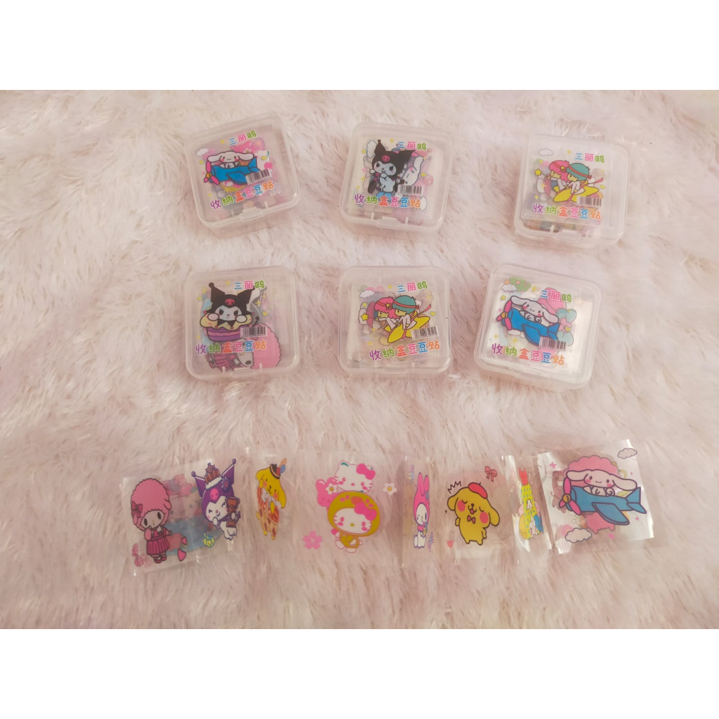 Jual Sticker kotak | Shopee Indonesia