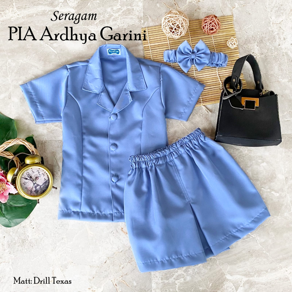 Jual Baju PIA Ardhya Garini Kostum PIA baju setelan perempuan Baju ...
