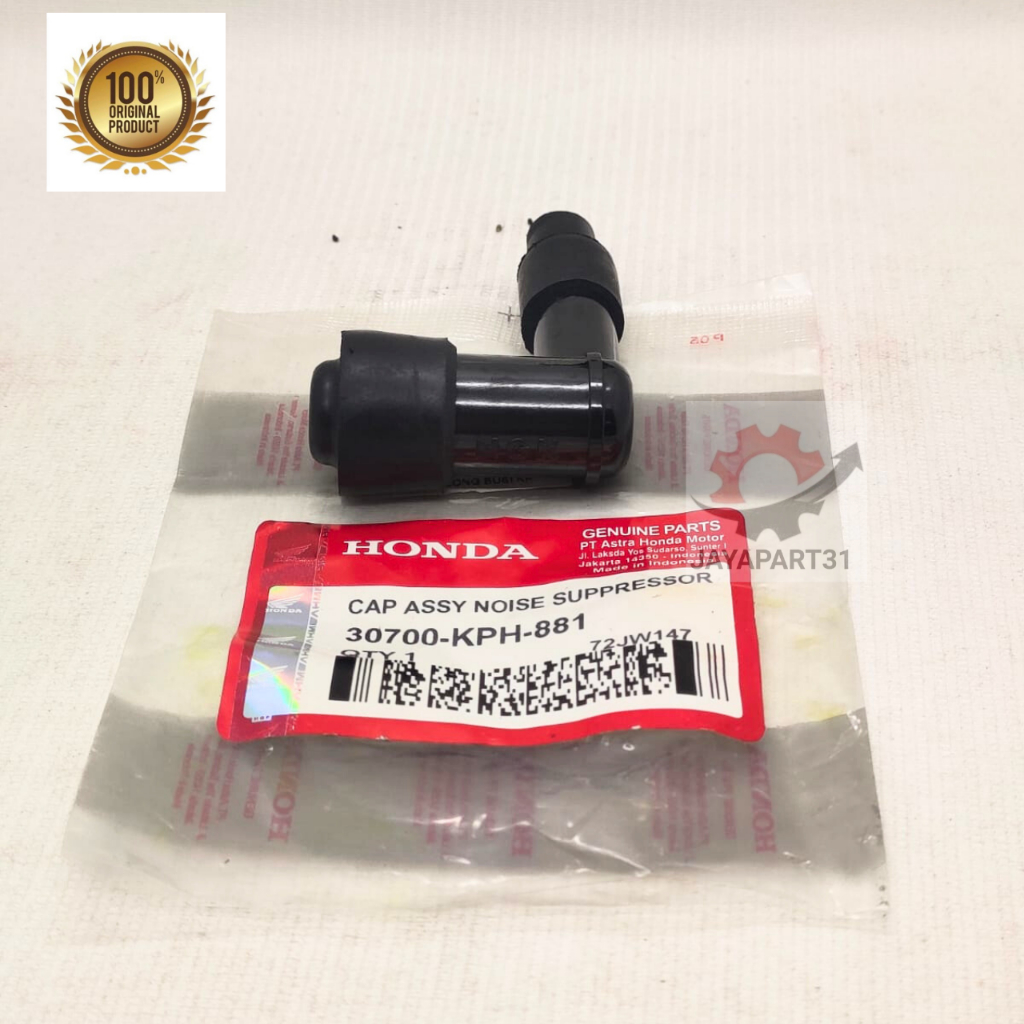 Jual COP CANGKLONG BUSI HONDA KPH KUALITAS ORIGINAL GRAND SUPRA KARISMA ...