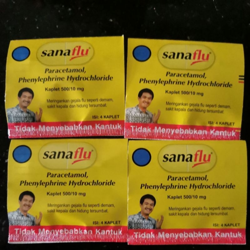Jual sanaflu | Shopee Indonesia