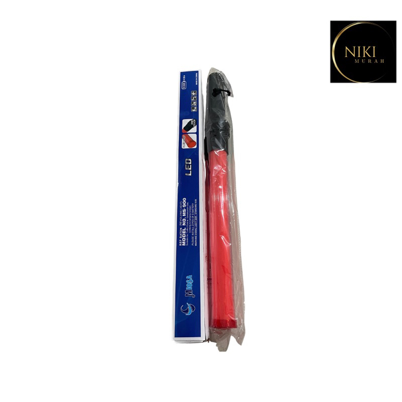 Jual Senter Lalu Lintas / Senter Lalin Miosa Panjang 53 cm | Shopee ...