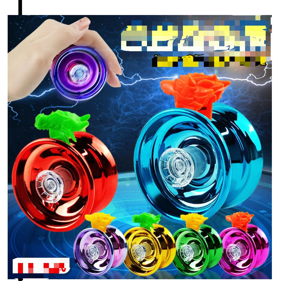 Jual MAINAN ANAK YOYO SET / YOYO METAL / MAINAN YOYO BESI READY ...