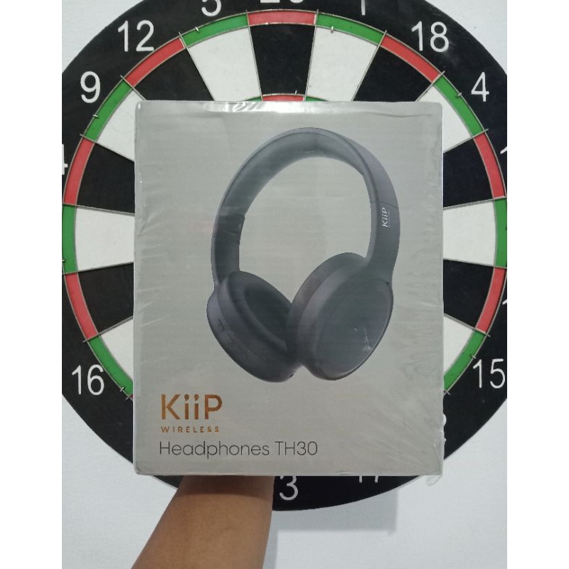 Jual KiiP Wireless TH30 Headphone Bluetooth TWS True Wireless Stereo ...