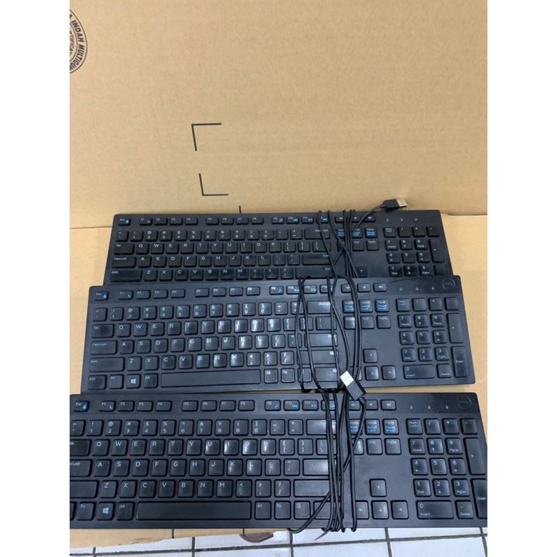 Jual keyboard Dell Slim Barang Infor SINGAPURE | Shopee Indonesia
