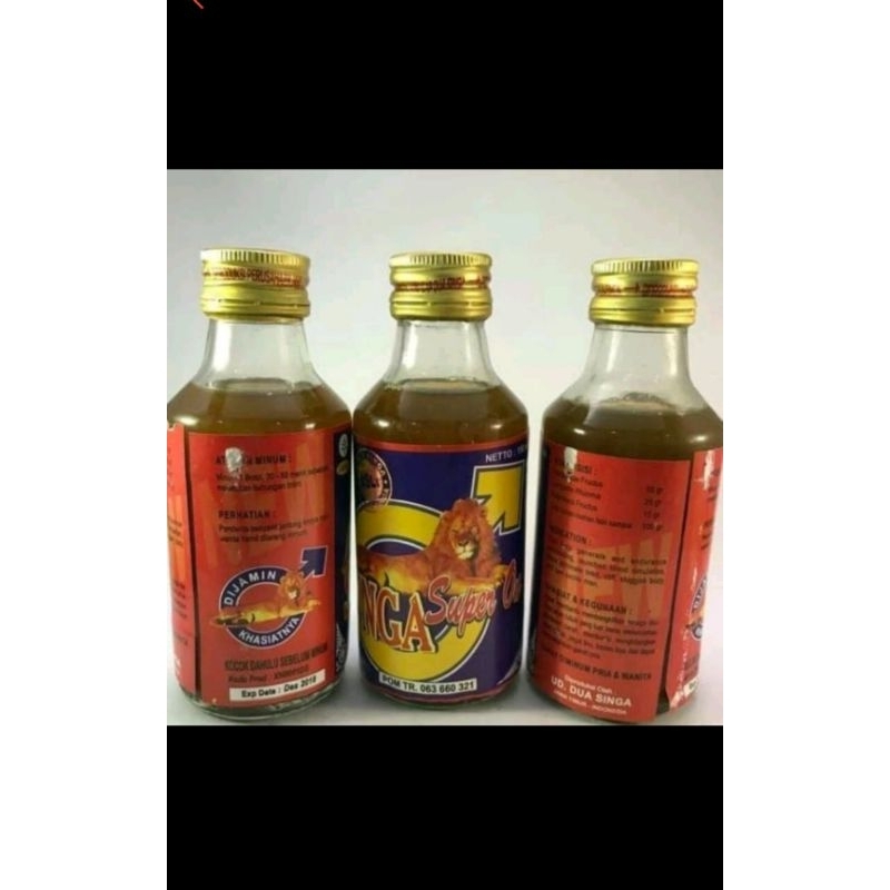 Jual HERBAL SINGA ON | Shopee Indonesia