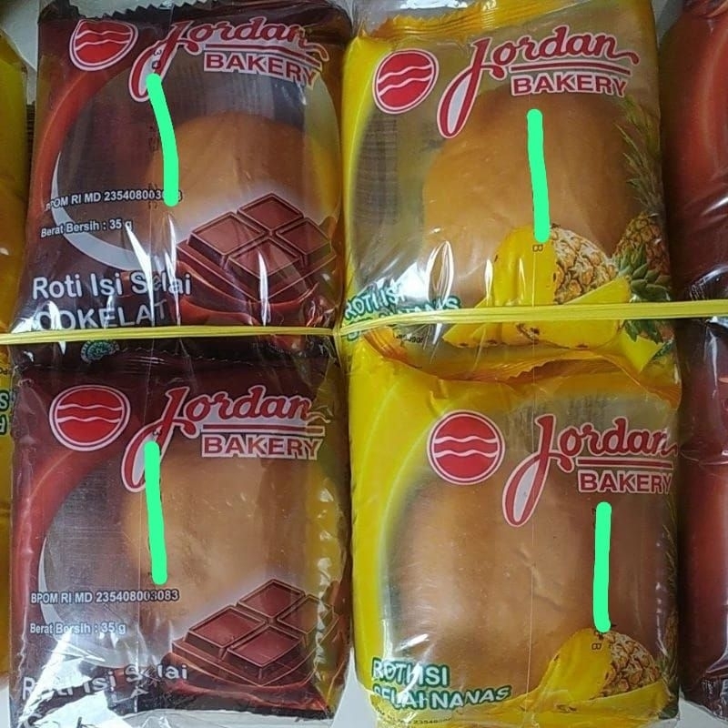 Jual Roti Jordan | Shopee Indonesia