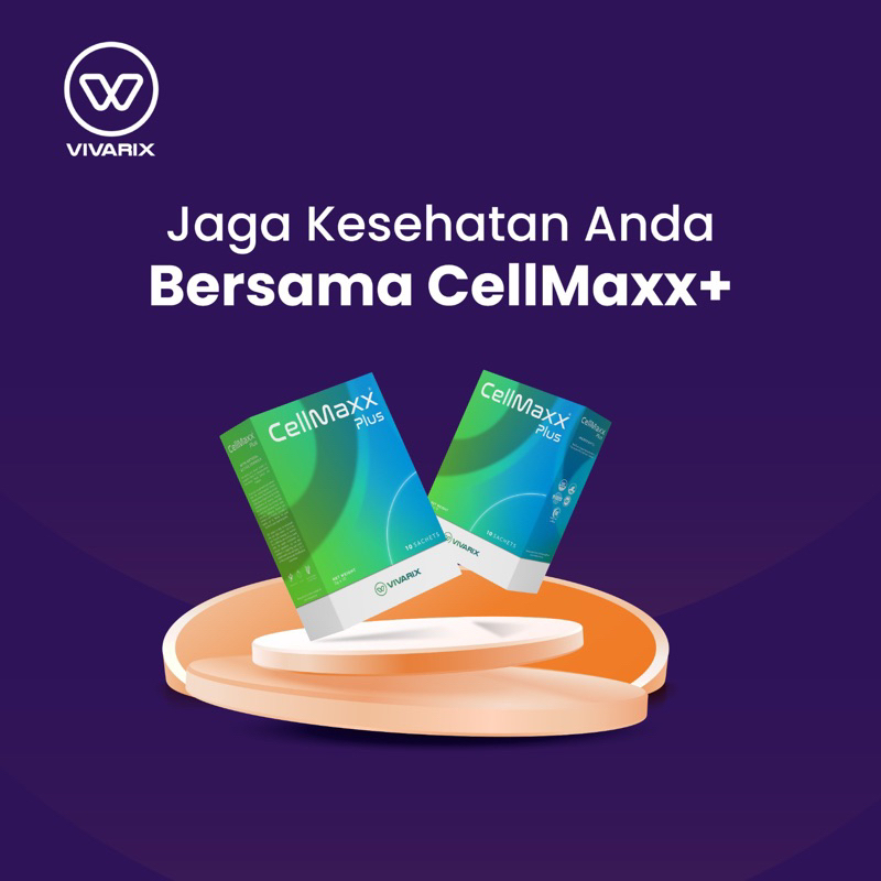 Jual Cellmaxx | Cell Maxx Bali | CellMaxx Original Vivarix | Shopee Indonesia