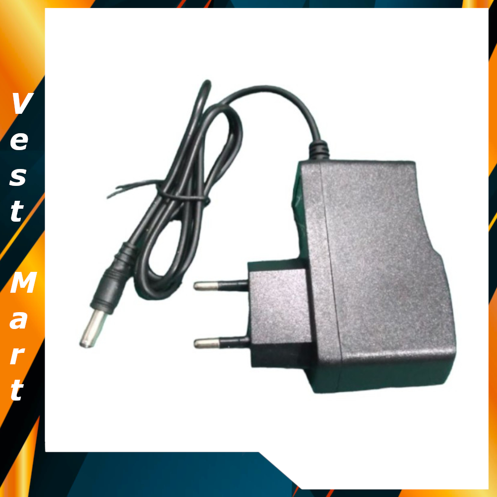 Jual Charger Adaptor Cas Cordless Drill 12V Mesin Bor JLD 12 volt 12V ...