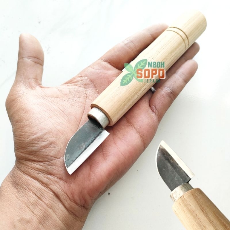 Jual Pisau Raut, Pisau Ukir, Pisau Kerajinan, model A2 | Shopee Indonesia