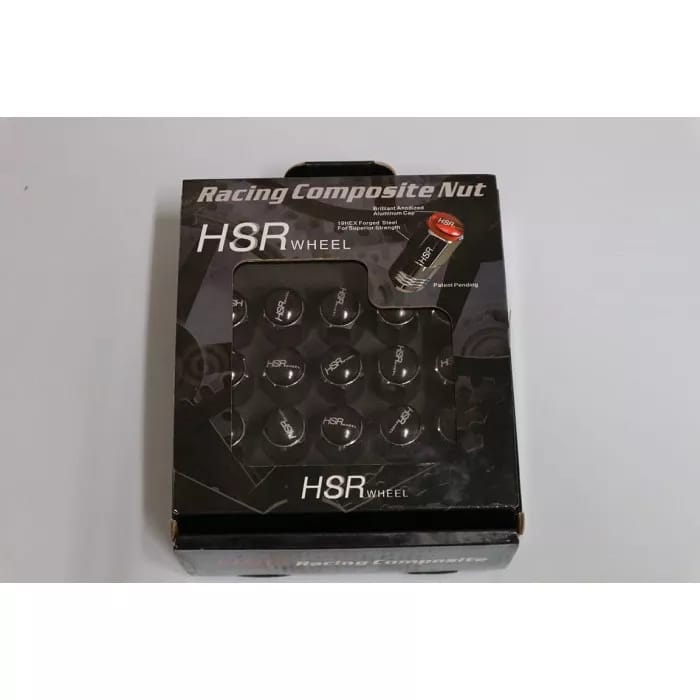 Jual Baut/Mur Roda mobil ukuran 1,5&1,25 Racing | Shopee Indonesia