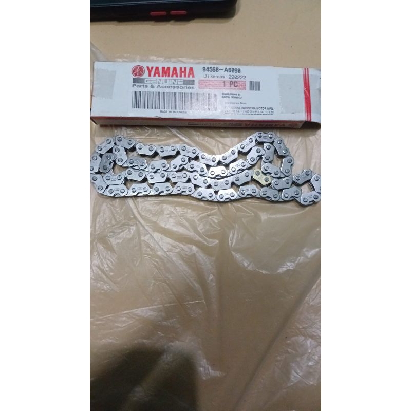 Jual RANTAI KETENG MIO/MIO J/VEGA ZR | Shopee Indonesia