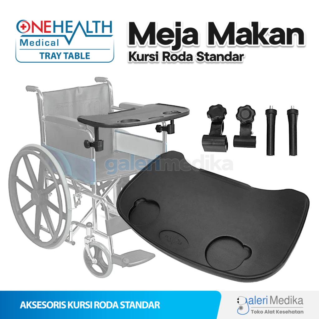 Jual Papan Meja Makan Kursi Roda Standar | Shopee Indonesia