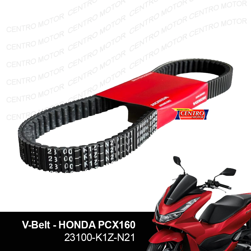 Jual Van Belt PCX 160 e:HEV,PCX 160 K1Z. Original Honda Genuine Part | Shopee Indonesia
