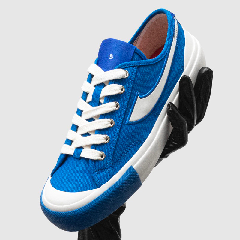 Jual [ORIGINAL] SEPATU COMPASS PROTO LITE (BLACK/BABY BLUE/BLUE/OLIVE ...