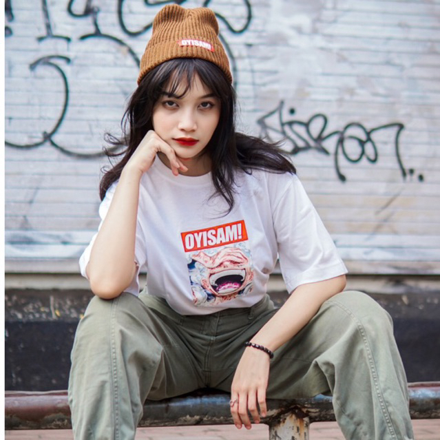 Jual OYISAM! T-SHIRT "Luffy Gear 5" | Shopee Indonesia