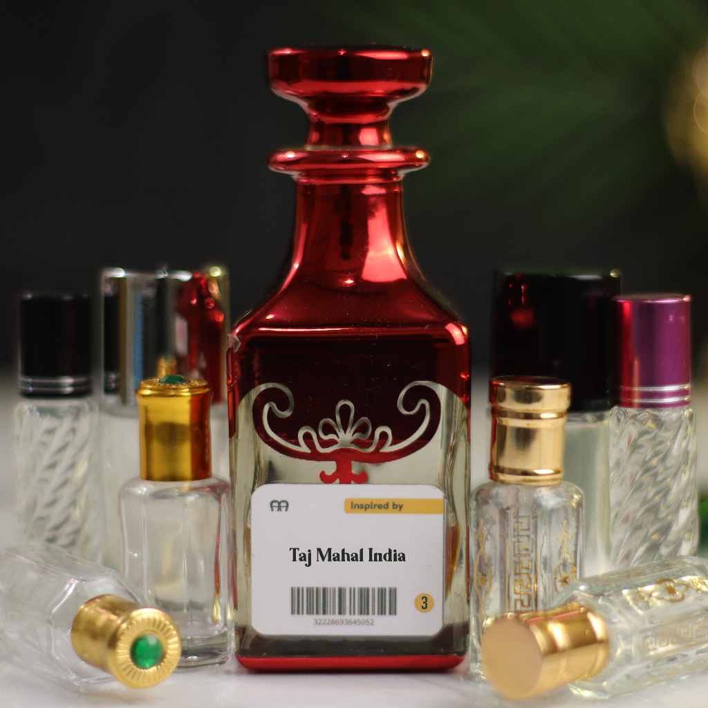 Jual INSPIRED BY TAJ MAHAL INDIA | Parfum Wangi Viral Tahan Lama Non ...