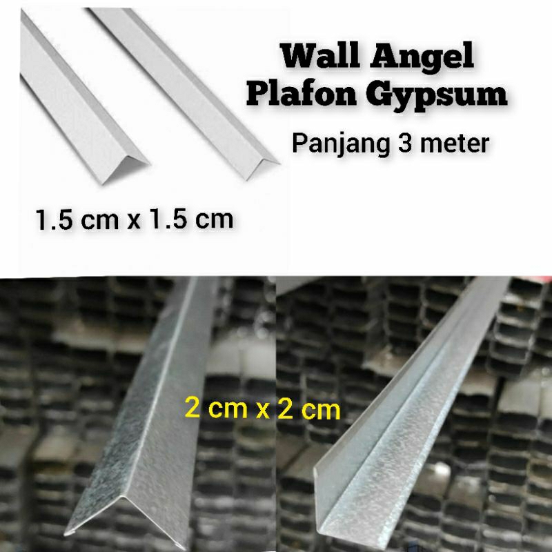 Jual WALL ANGEL LIPAT SIKU PLAFON | Shopee Indonesia