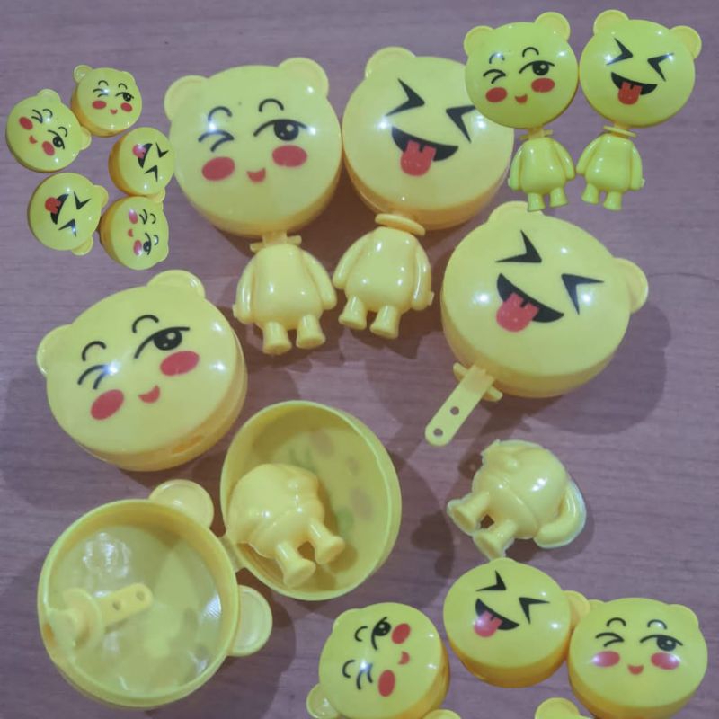 Jual Mainan Emoji Anak-anak Mainan Emoticon karakter | Shopee Indonesia