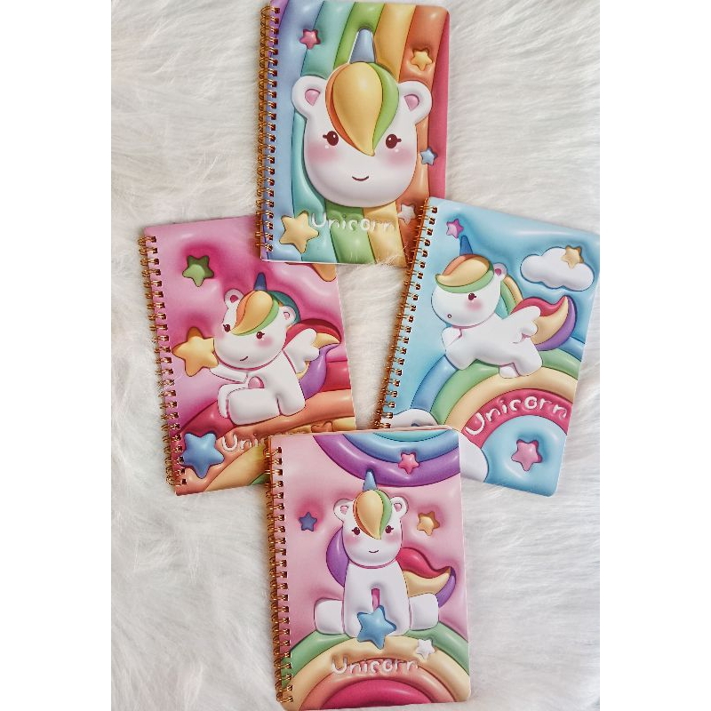 Jual Notebook ring buku spiral A5 Sanrio Melody linabell cinnamoroll ...