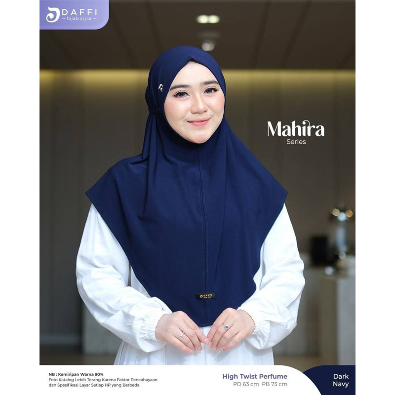 Jual MAHIRA SERIES BY DAFFI HIJAB | Shopee Indonesia