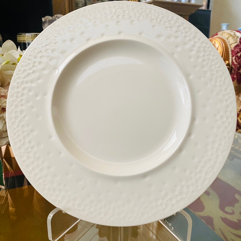 Jual Piring Makan Saint James French Chop Dinner Plate Pasta Bowl ...