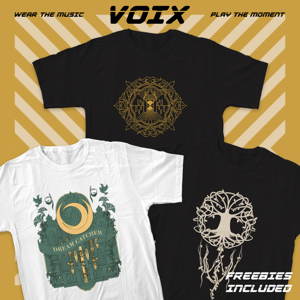 Jual (Custom Order) Kaos Kpop DREAMCATCHER "Escape The ERA; The Tree Of ...