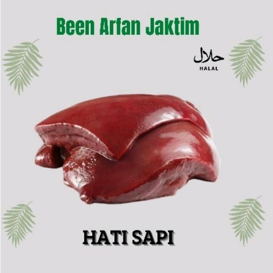 Jual Hati Sapi 1 Kg | Shopee Indonesia