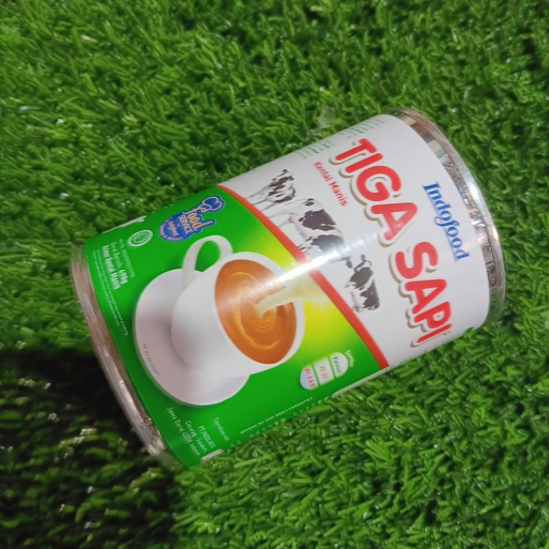 Jual SKM cap Tiga Sapi 500g | Shopee Indonesia
