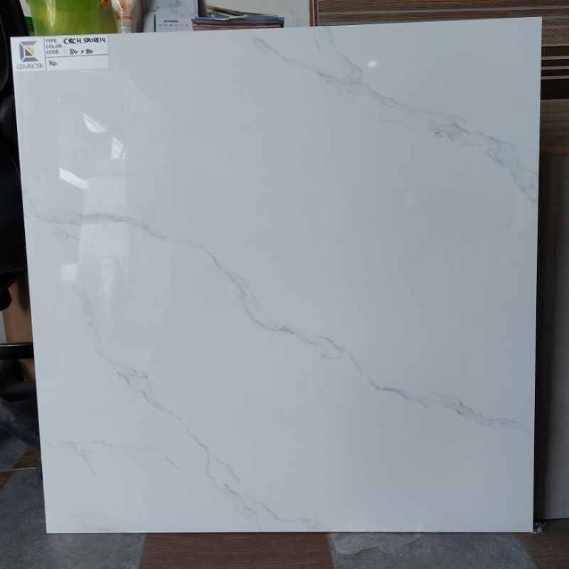Jual Granit lantai ceranosa 80x80 crch 3808814 | Shopee Indonesia