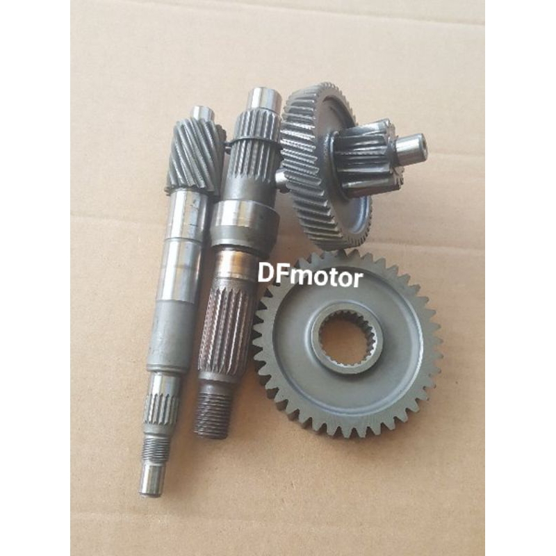 Jual Gigi GearBox Rasio Yamaha Mio Soul GT Mio M3 Original Lepasan ...