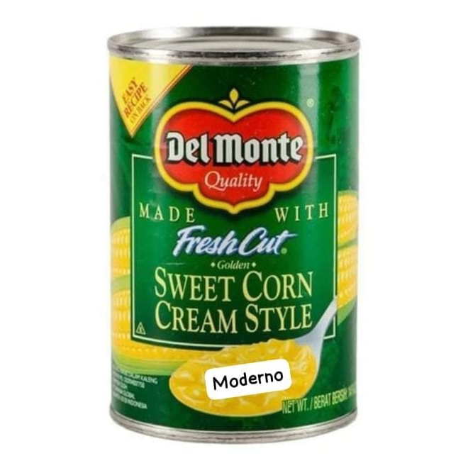 Jual Delmonte sweet corn cream style 425gr | Shopee Indonesia