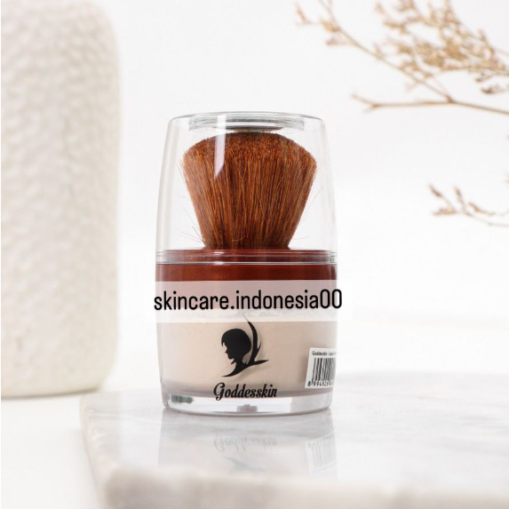 Jual Goddesskin - Loose Powder Ivory & Natural Bedak Tabur by dr ...