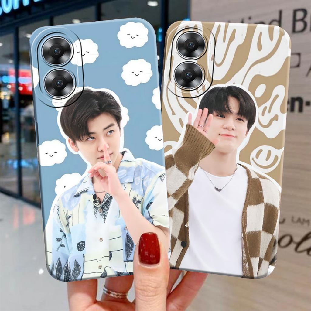 Jual Softcase Oppo A58 4G 2023 Motif Kpop Kekinian - Case Custom - Case ...