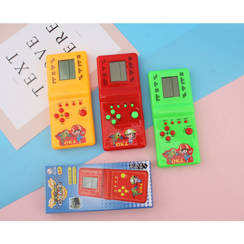 Jual Mainan Anak Mainan Jadul Gameboy Tetris Game Boy Mainan Anak ...