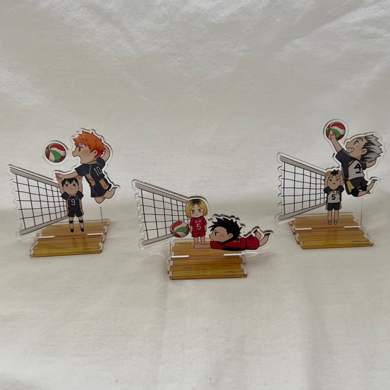 Jual Haikyuu 3D Standee | Shopee Indonesia